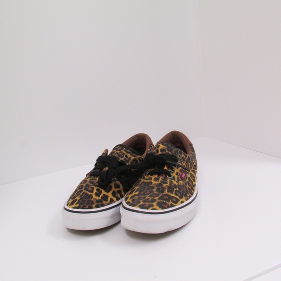 Vans | Shoes | Leopard Print Vans Authentic | Poshmark